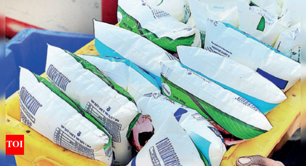 Fraud In Milk For Kids: Acb To Probe Adilabad Case Afresh | Hyderabad ...