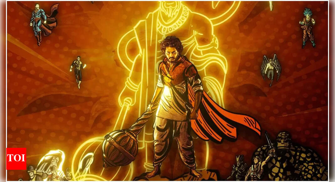 'Hanu Man' Box Office Collections Day 13: Prasanth Varma's Film Mints ...