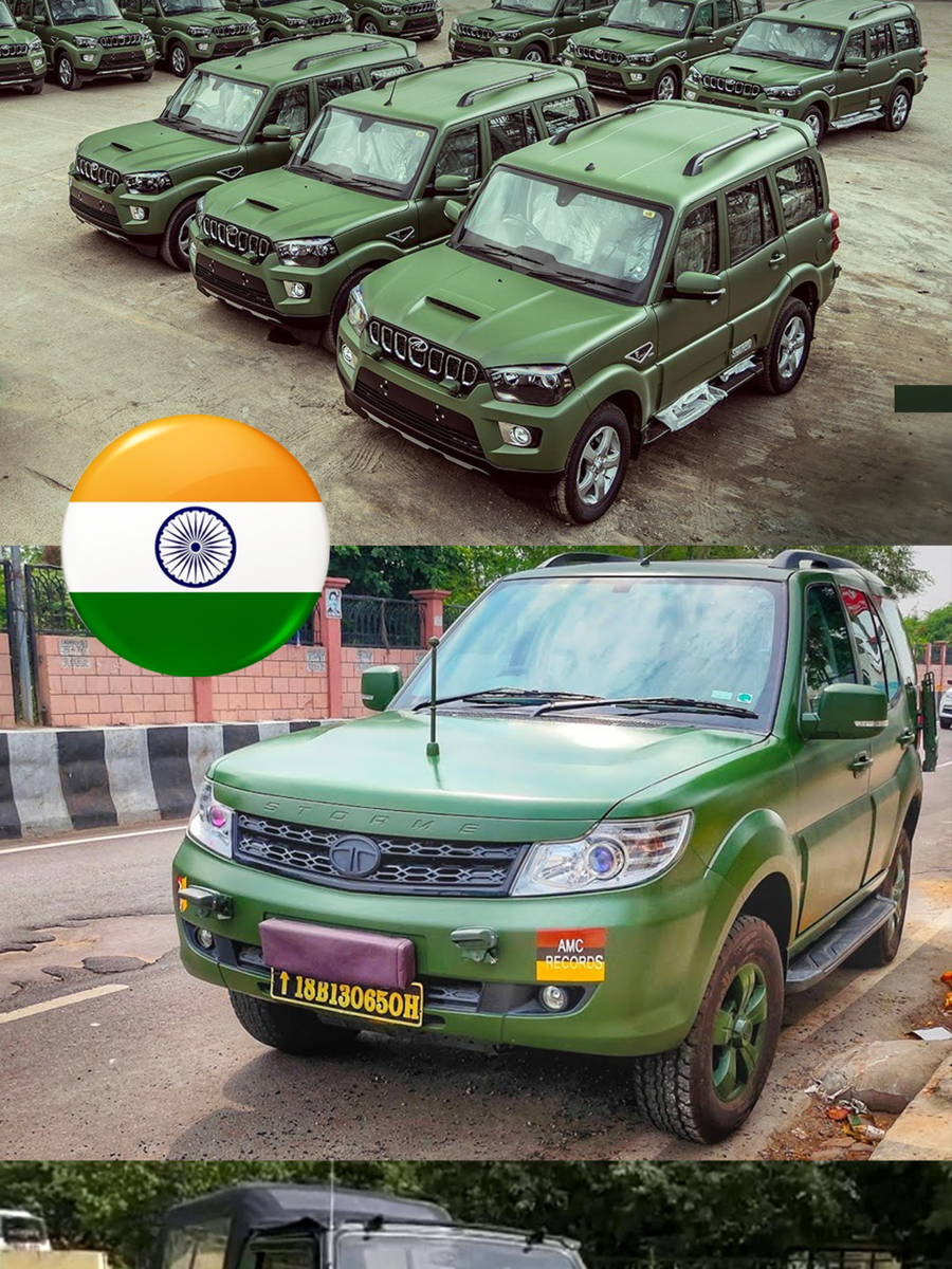 8 Cars Used By The Indian Army: Republic Day 2024, Maruti Suzuki Gypsy ...