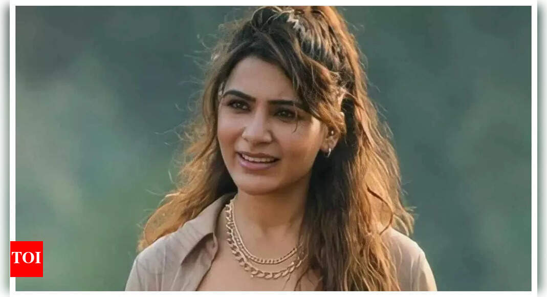 Samantha Ruth Prabhu credits Ozone Therapy for improving in her health ... Samantha Ruth Prabhu credits Ozone Therapy for improving in her health ...