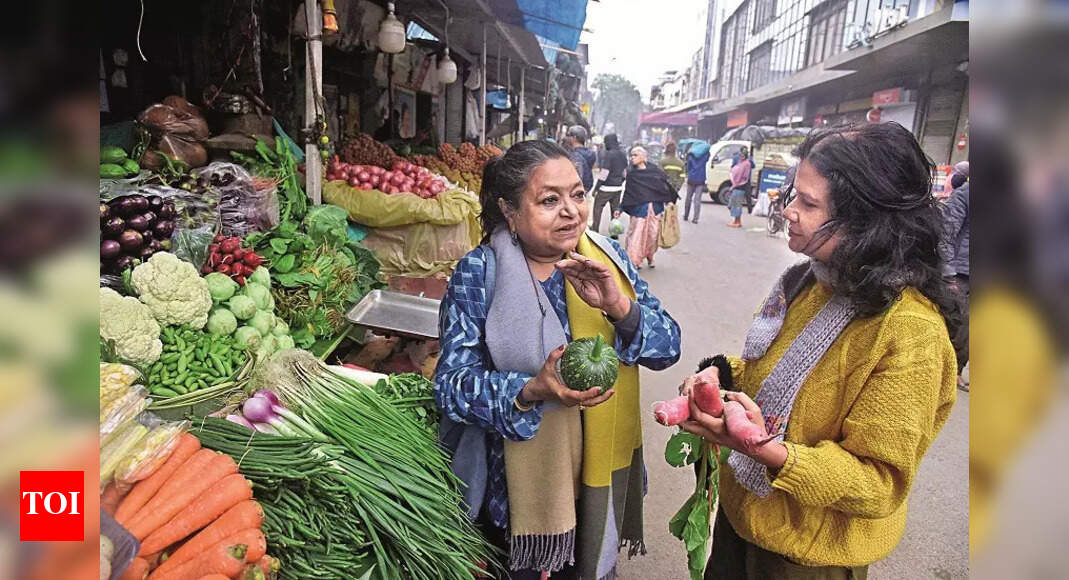 Local, Seasonal & Fresh Produce: Try these Delicious Greens Now ...
