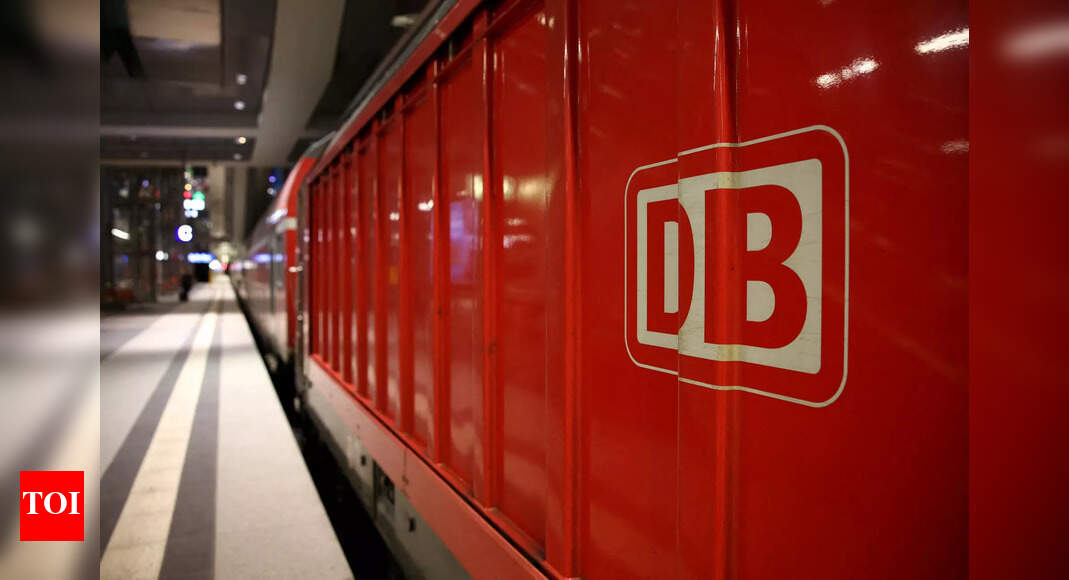 German Train Chaos: 6-Day Strike Paralyzes Railways as Union Demands ...