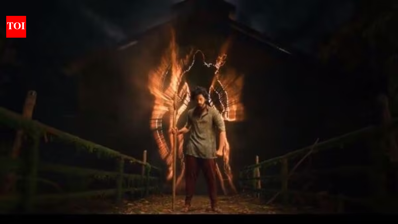 How much of a role did AI and Chat GPT play in promoting 'Hanu Man ...