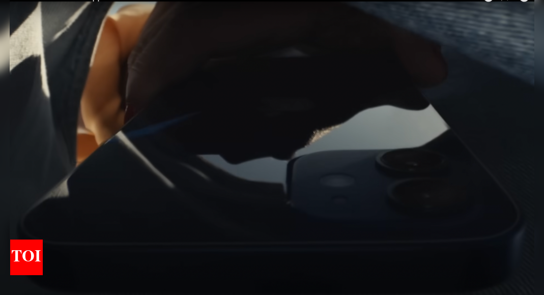 How to enable Stolen Device Protection on iPhone - Times of India