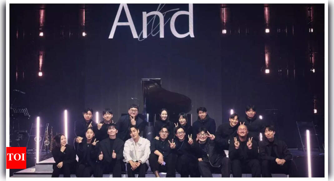 Singer Parc Jae Jung's Emotional 'AND' Solo Concert Captivates Fans ...