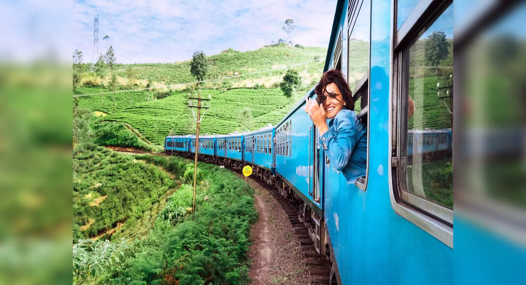 Smart hacks to make your train journey fun and enjoyable, World ...