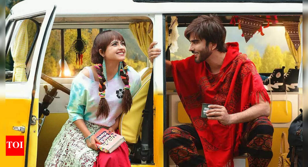 ‘Jee Ve Sohneya Jee’ first poster look: A magical journey unfolds with ...