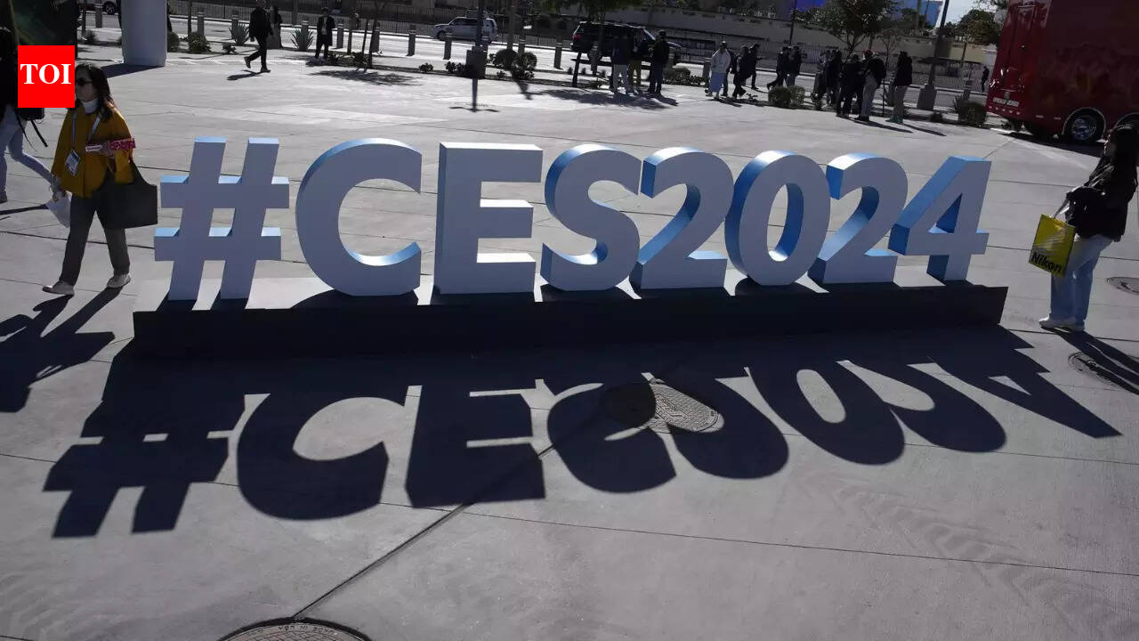 Watch: Transparent TV and 7 other cool gadgets unveiled in the first ...