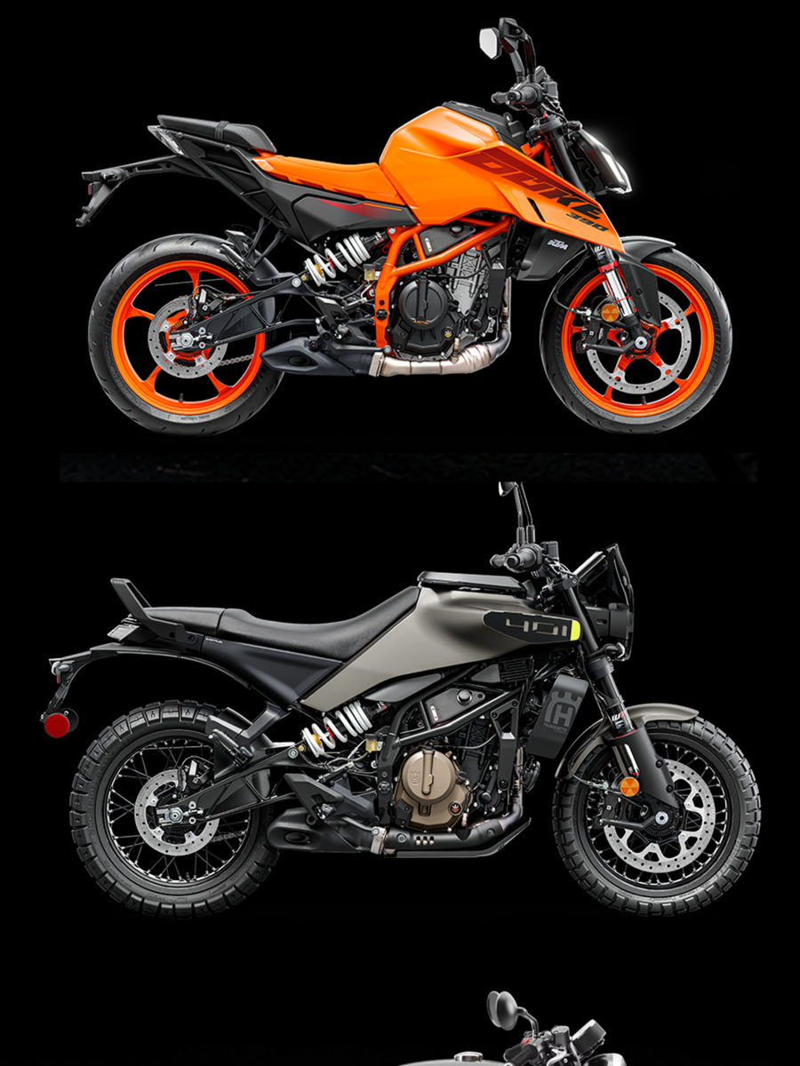 5 Bikes You Can Buy At The Price Of The Husqvarna SVARTPILEN 401 ...