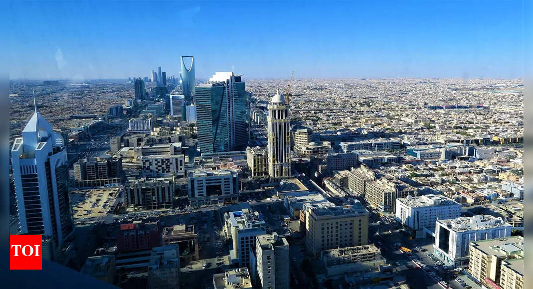 Saudi Arabia prepares to open first alcohol store for diplomats - Times ...