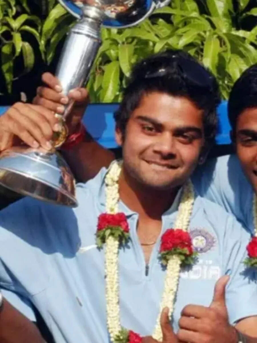 All Indians To Score U-19 World Cup Centuries | Times Now