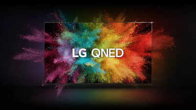 LG QNED 83 series TVs launched in India: Price, features and other ...