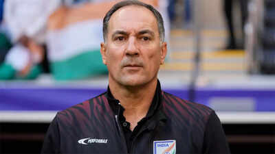 Igor Stimac likely to remain head coach of Indian football team | Football News - Times of India