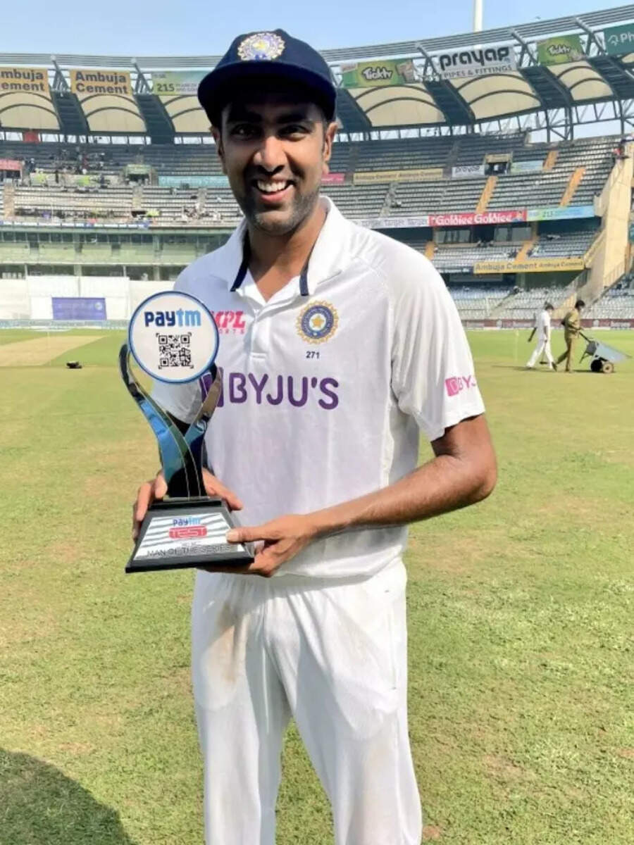 3 Major Records R Ashwin Can Achieve During England Test Series | Times Now