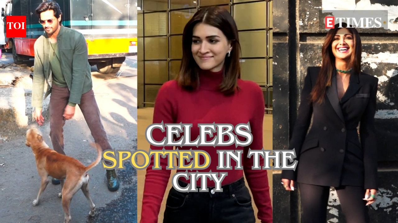 #CelebrityEvenings: From Kareena Kapoor Khan to Shilpa Shetty Kundra, B ...