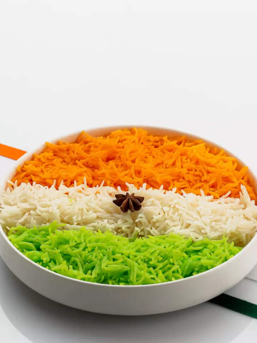 Tricolour Food: Republic Day 2024; 10 easy and healthy Tricolour dishes ...