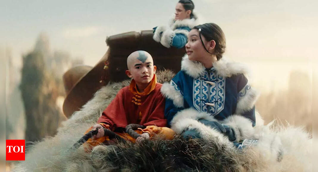 ‘Avatar: The Last Airbender’ trailer: The journey of Aang unfolds in ...