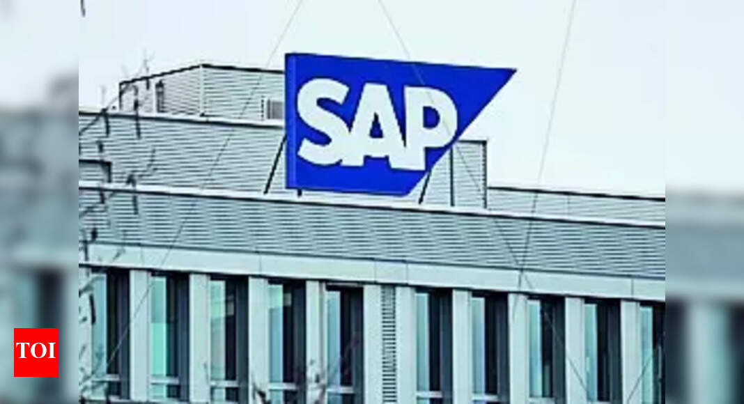 Sap To Restructure 8k Jobs In Push Towards Ai | Bengaluru News - Times ... Sap To Restructure 8k Jobs In Push Towards Ai | Bengaluru News - Times ...