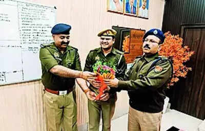 Cop Cracks PCS Exam: 27-year-old Cop Cracks PCS Exam, Secures 20th Rank ...