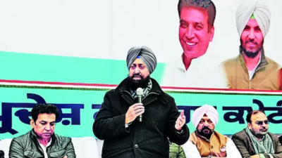Cong Feedback: No To Aap Tie-up; Senior Leaders Focus On Discipline ...