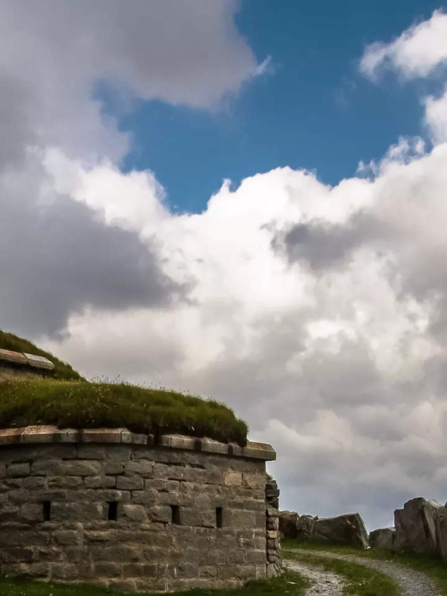 10 historic forts to visit in USA | Times of India