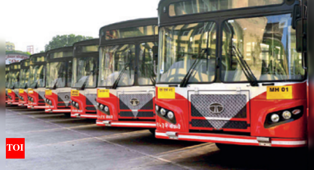 Eleven Best Bus Conductors Suspended For ‘ticket' Fraud | Mumbai News ...