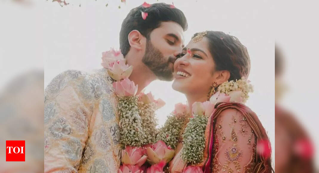 Nee Naan Kadhal Fame Prem Jacob Marries Malayalam Actress Swasika Vijay ...