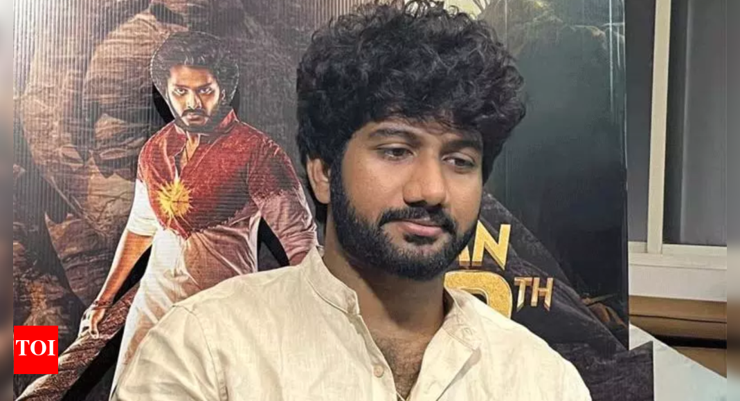 Prashanth Varma's superhero epic 'Hanu Man' draws inspiration from Rajamouli's blockbuster 'RRR ...