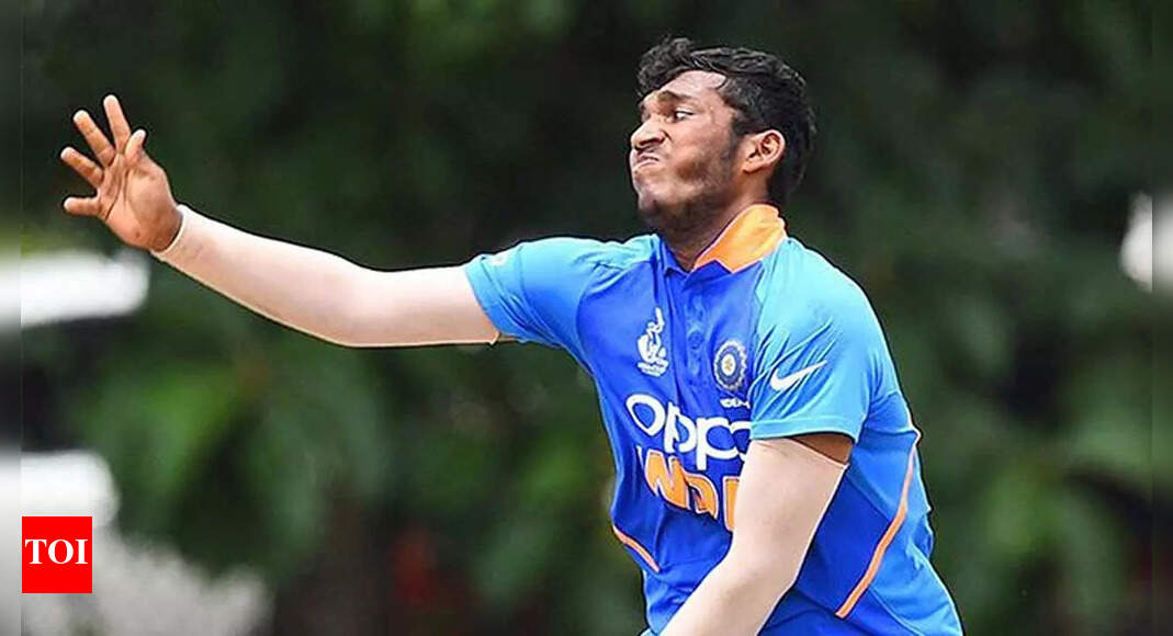 Mumbai include Ankolekar for two matches | Cricket News - Times of India