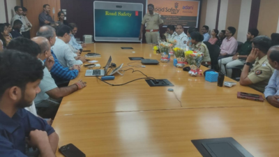 Road safety awareness sessions for Adani Electricity employees | Mumbai ...