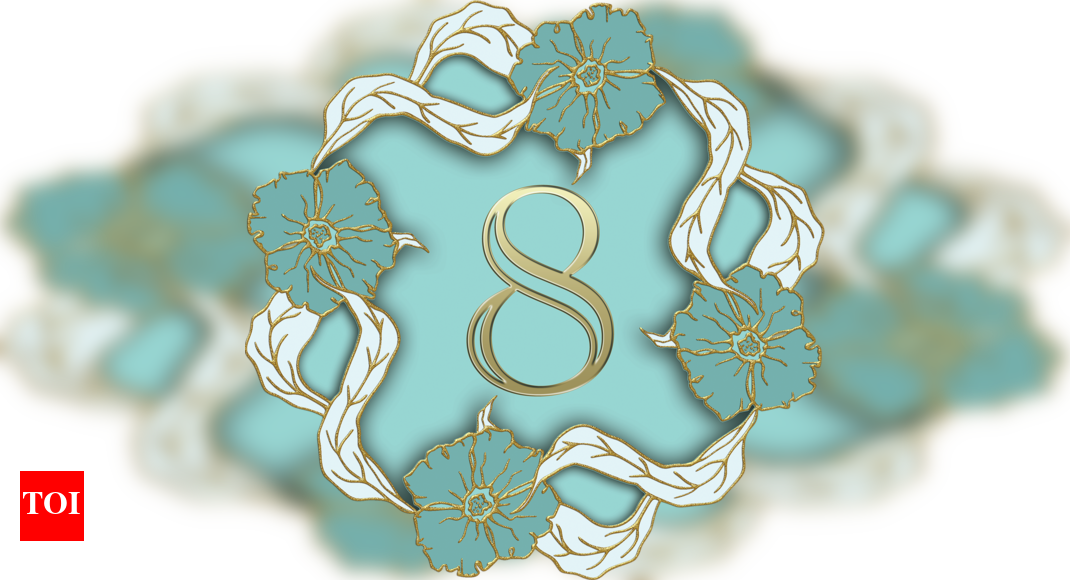 Power of destiny number 8: Insights into ambition, leadership, and ...