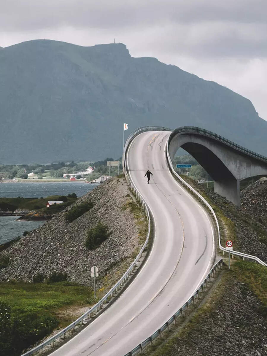 Discover the charm of Europe with these iconic road trips | Times of India