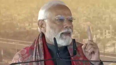 Prime Minister Narendra Modi praises Kalyan Singh's role in Ram ...