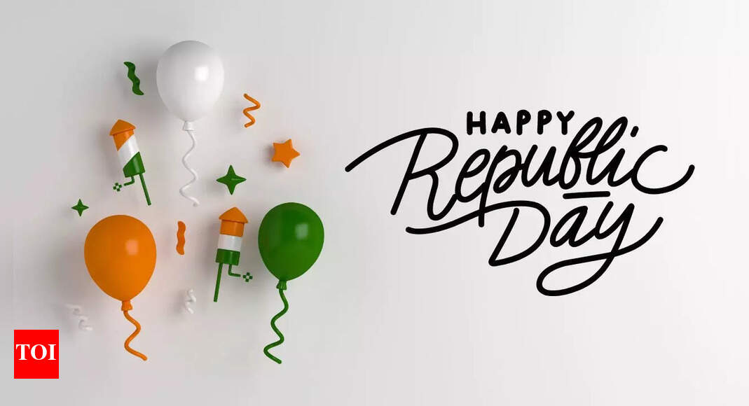 Happy Republic Day 2024: Wishes, Messages, Quotes, Images, Facebook ...