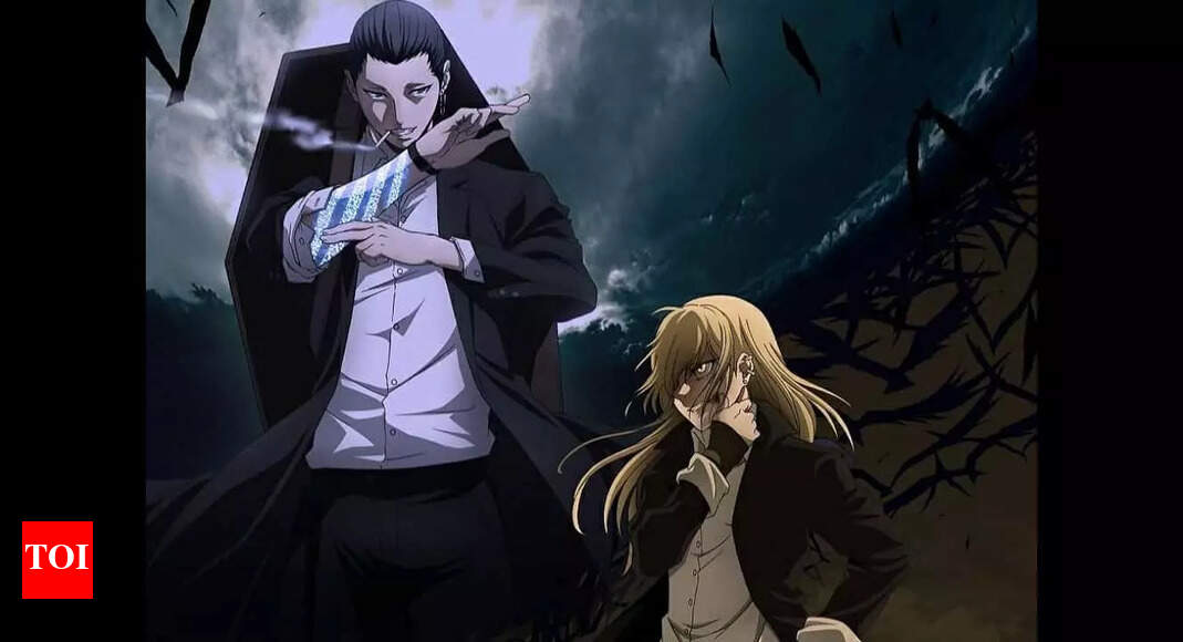 Here’s all you need to know about ‘The Witch and the Beast’ anime's ...