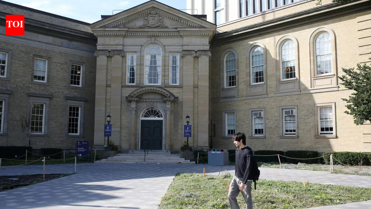 Indian student found dead on University of Illinois campus, probe ...