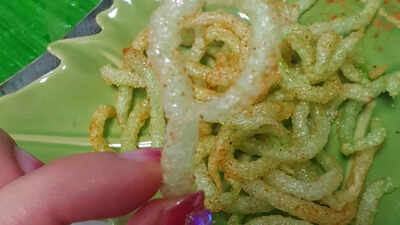 South Korea warns against social media trend of eating fried toothpicks ...