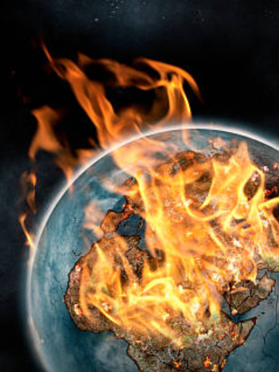 Apocalypse Now! 7 Books That Talk About Doomsday Scenarios, doomsday ...