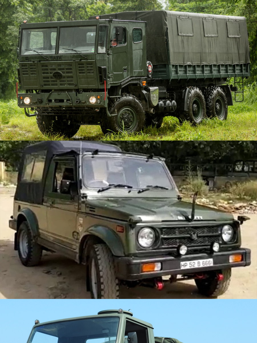 5 Army Vehicles Used In Himalayas To Defend Indo-China Border: Republic ...