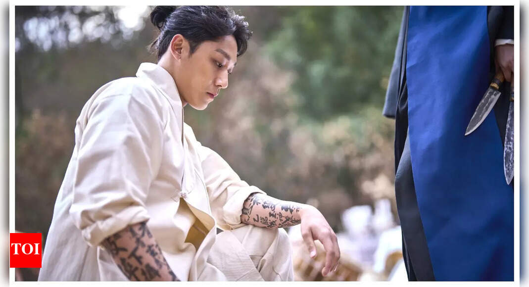 Lee Do Hyun as Shaman in bold transformation for Exhuma | - Times of India