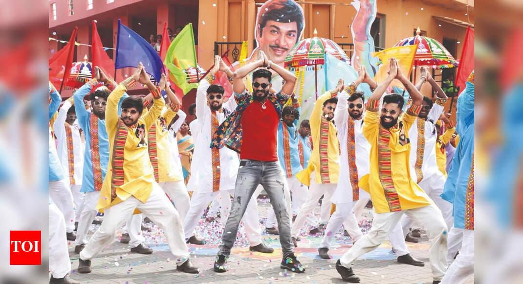 Chikkanna will continue to make you laugh in Upadhyaksha: Umapathy ...