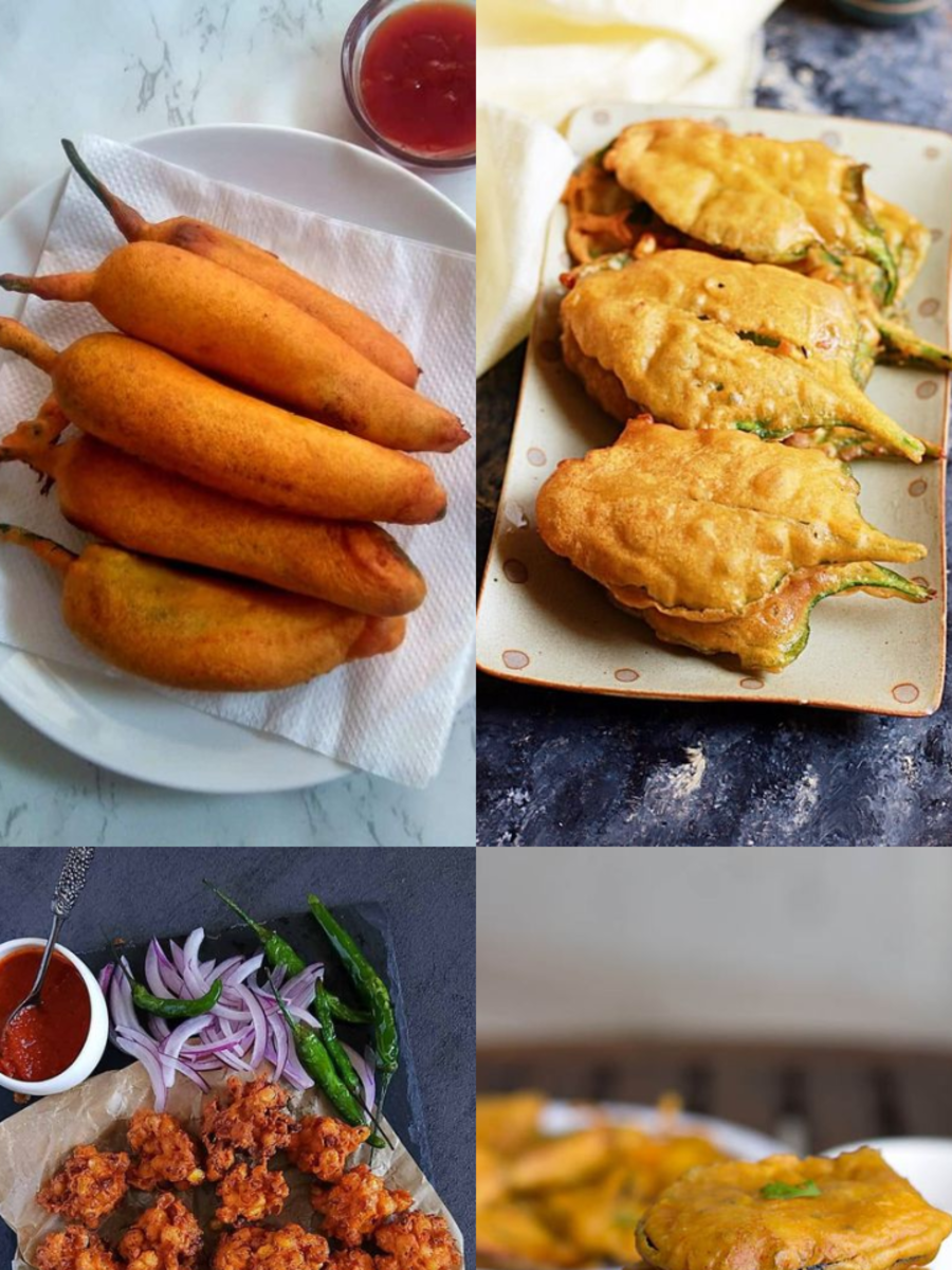 10 Different Vegetable Pakodas To Try At Home | Times Now