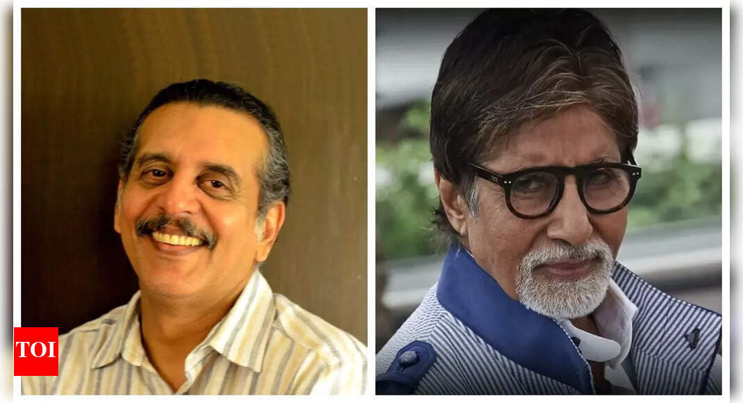 Shishir Sharma: Working with Amitabh Bachchan and other actors in Bollywood | - Times of India