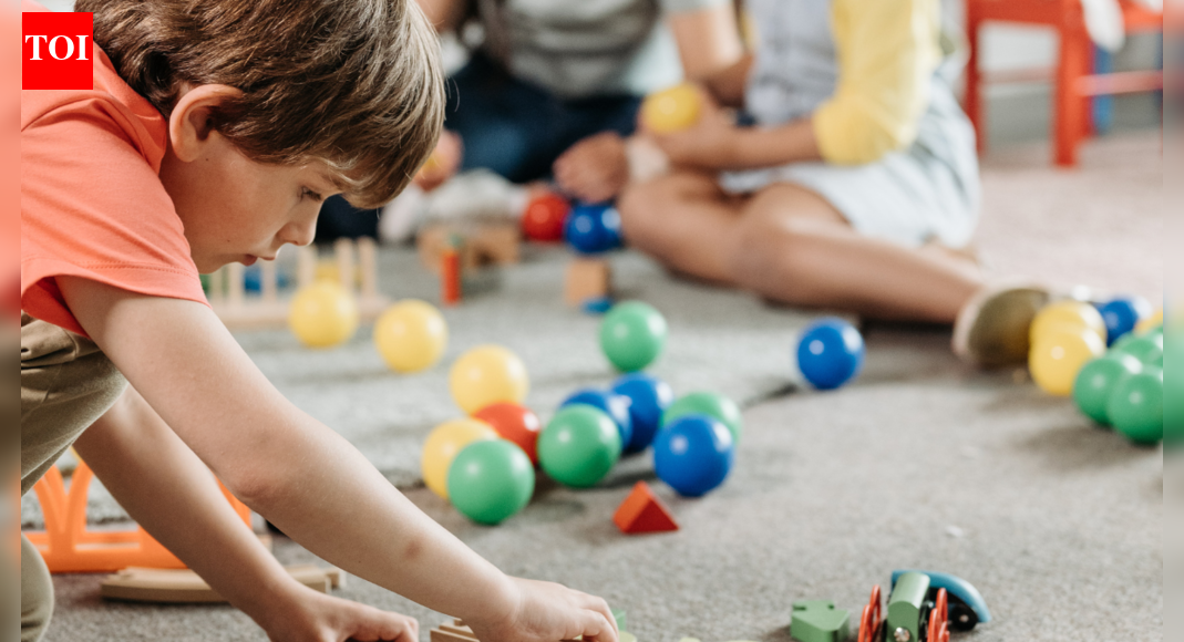 Foster Healthy Development In Your Child With Magnetic Play Tiles ...