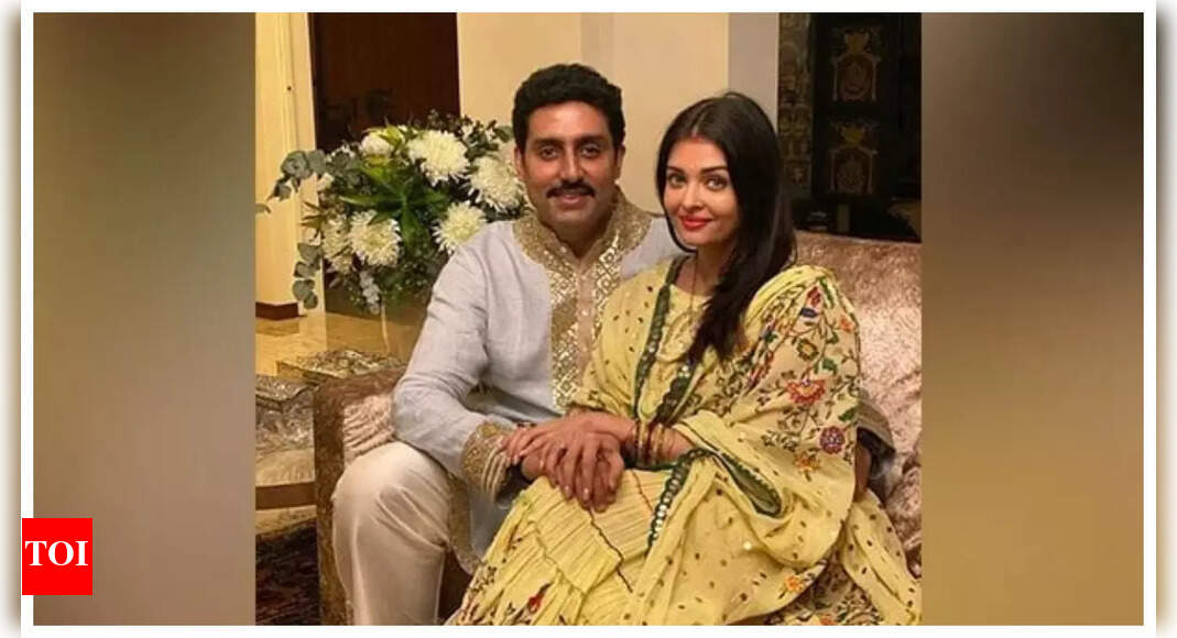 When Aishwarya Rai's brother Aditya Rai revealed traits of his sister ...