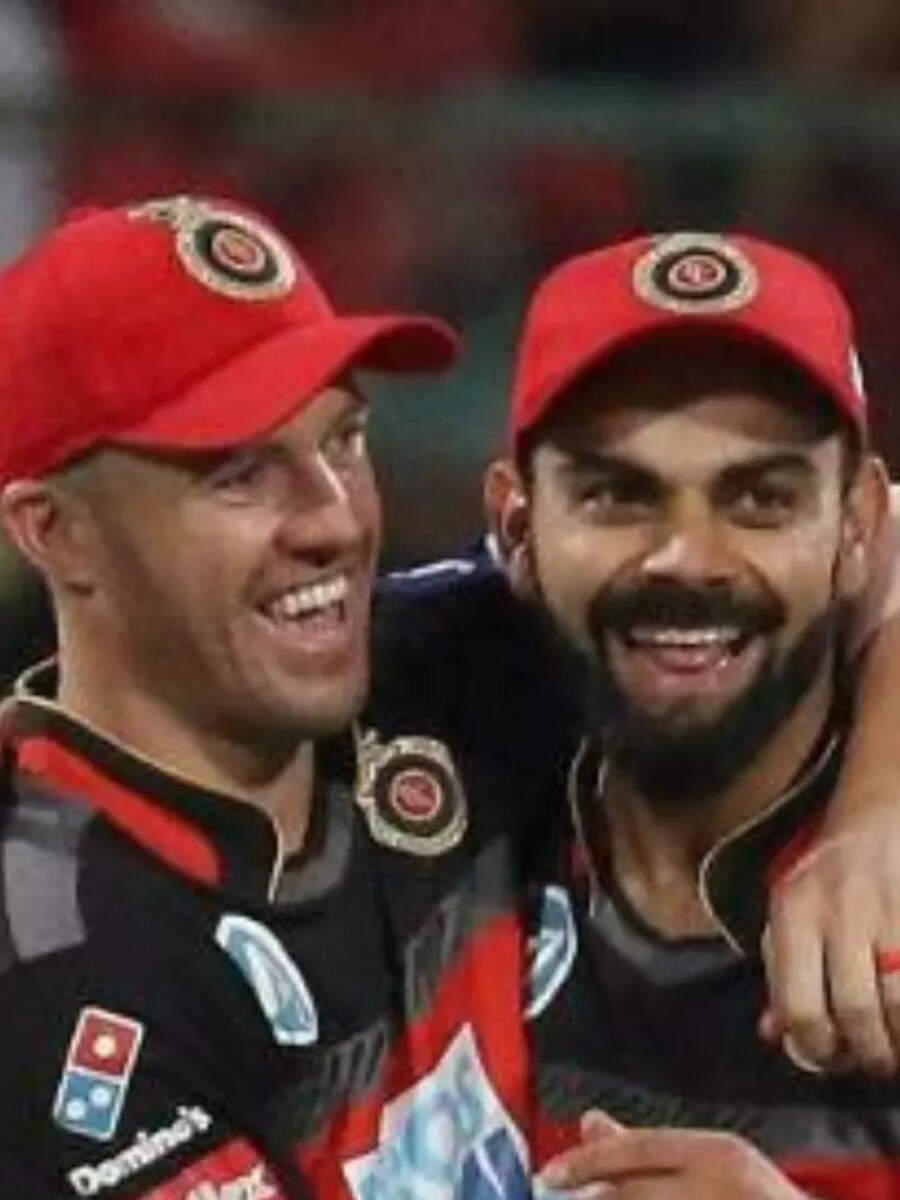 5 RCB Players With Most Catches In IPL History | Times Now