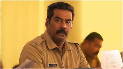 The trailer of Biju Menon's ‘Thundu’ is out! | - Times of India