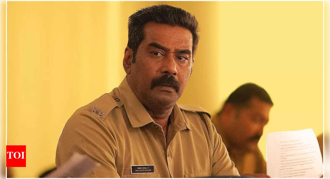 The trailer of Biju Menon's ‘Thundu’ is out! | - Times of India