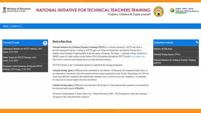 NTA Announces Schedule for NITTT Exam 2024: Remote Proctored Test on ...