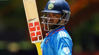 U-19 World Cup: Musheer Khan stars as India crush Ireland by 201 runs ...